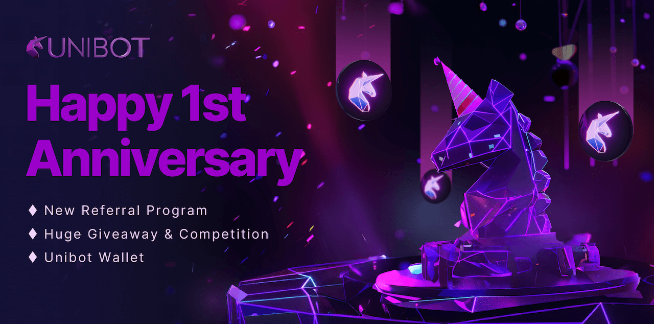 UnibotX - Trading Terminal